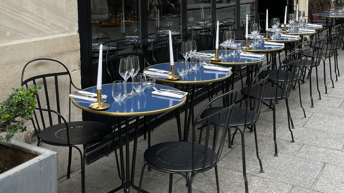 Why Granite is the Best Material for Outdoor Dining Tables – Wholesale ...