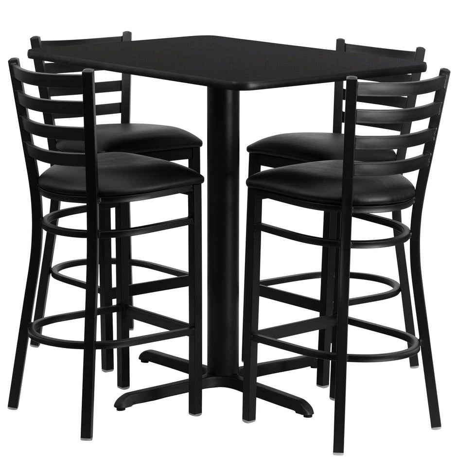 High Top Bar Seating: Style & Comfort – Wholesale Bar Stool Club